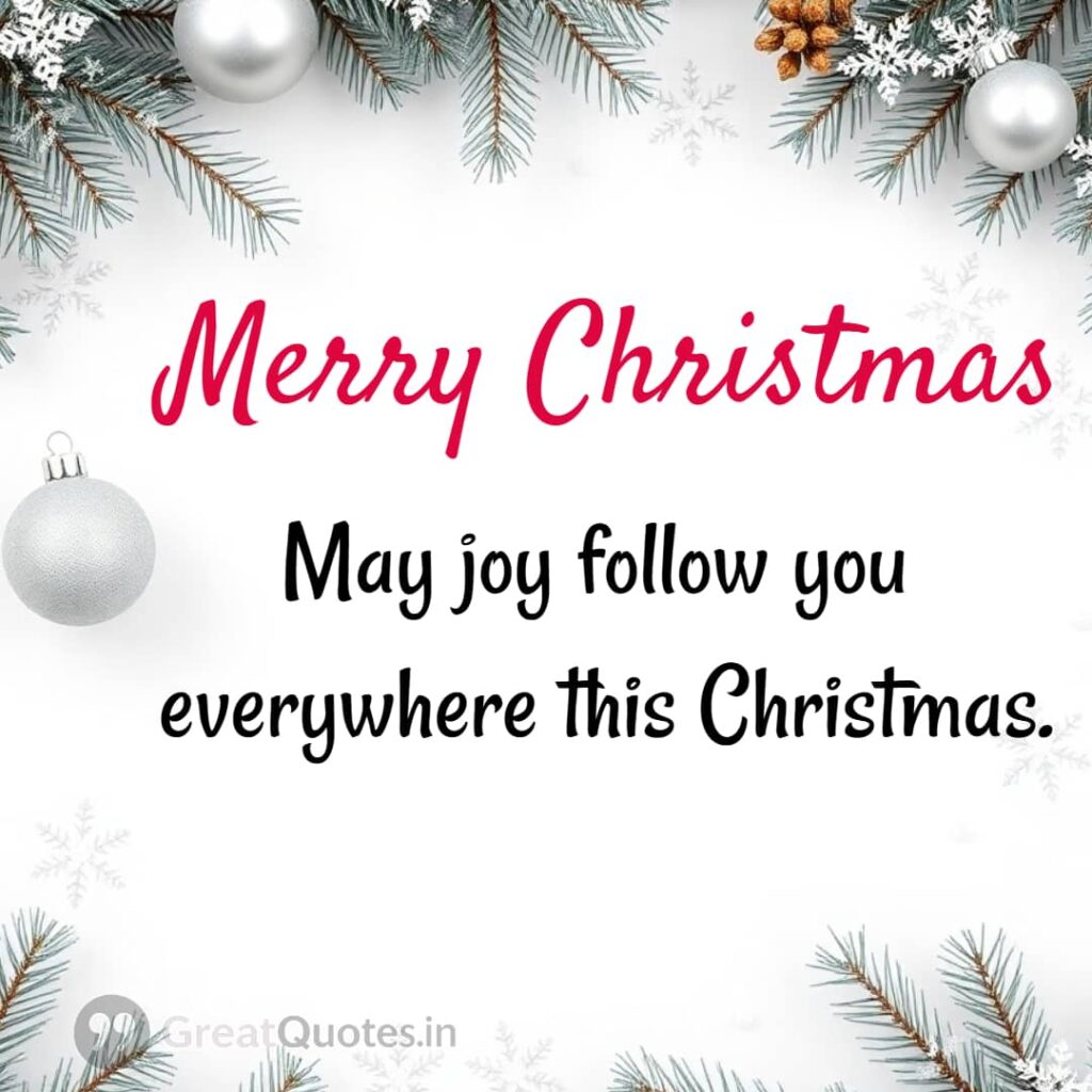 Joyful Christmas Messages 2025 – 150+ Cheerful, Bright & Happy ...