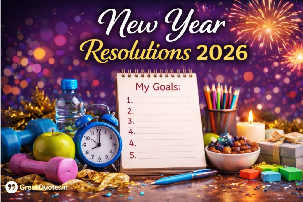 New Year Resolutions 2026 : Best Goals & Ideas for a Successful Year ...